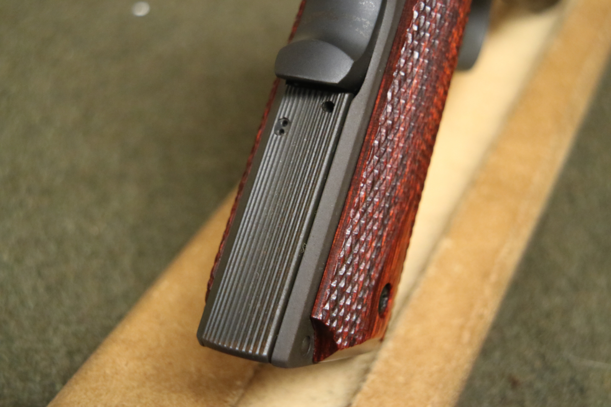 Springfield Armory Model 1911a1 Loaded - #Px9109l - Serial #N504023 .45 ...