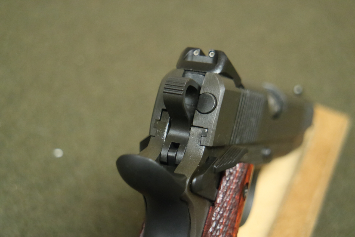 Springfield Armory Model 1911a1 Loaded - #Px9109l - Serial #N504023 .45 ...