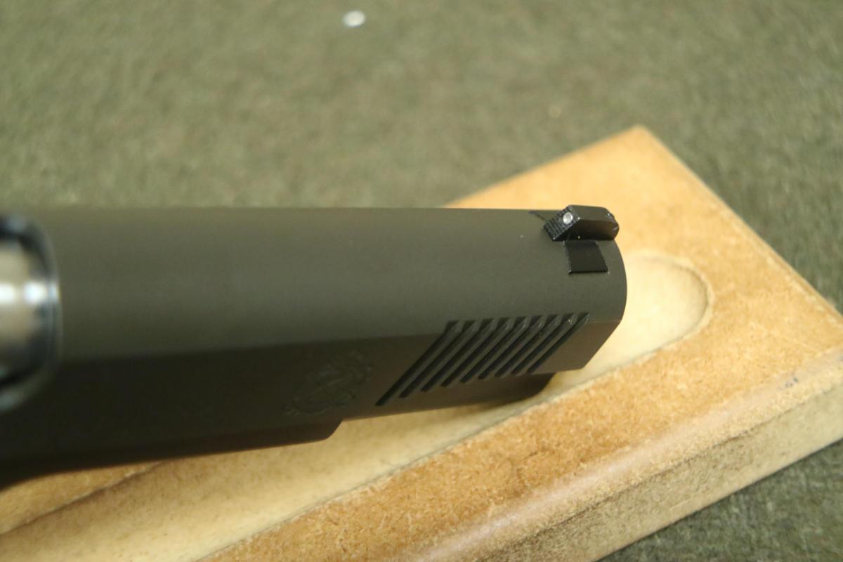 Springfield Armory Model 1911a1 Loaded - #Px9109l - Serial #N504023 .45 ...