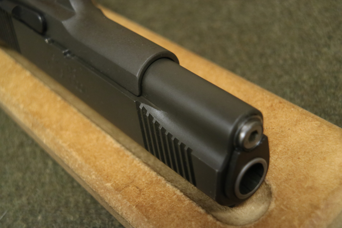 Springfield Armory Model 1911a1 Loaded - #Px9109l - Serial #N504023 .45 ...