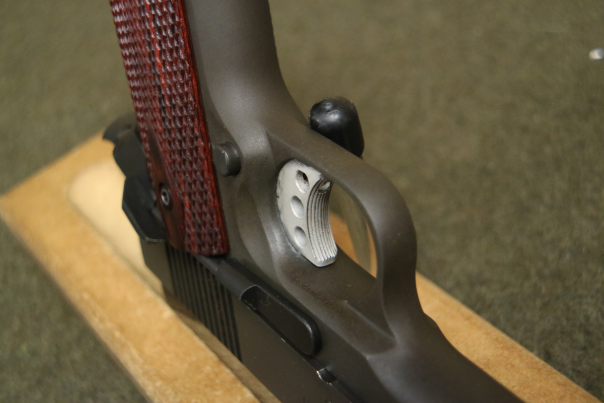 Springfield Armory Model 1911a1 Loaded - #Px9109l - Serial #N504023 .45 ...