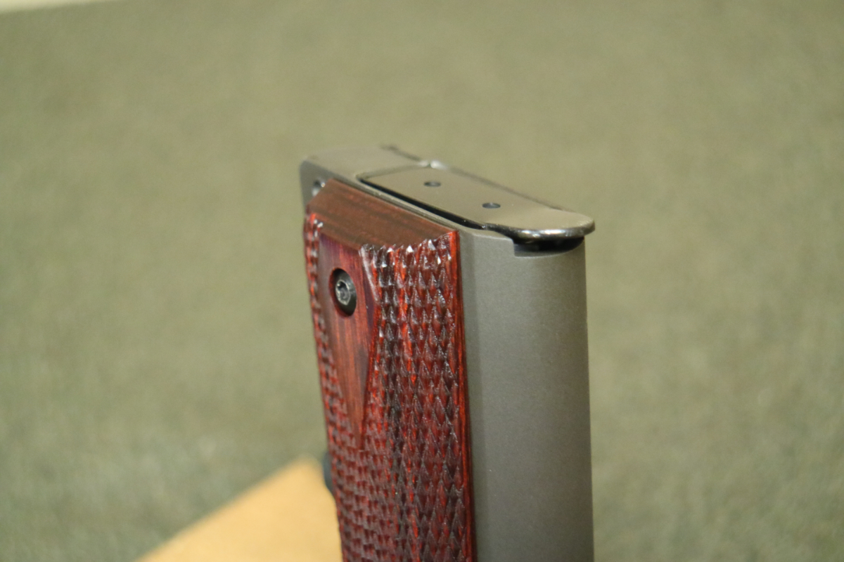 Springfield Armory Model 1911a1 Loaded - #Px9109l - Serial #N504023 .45 ...