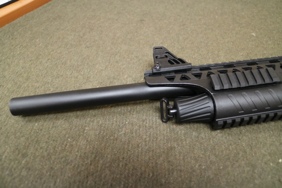 Rock Island Armory Model Vr60 601-Bc Mag - Box/Manual - Serial #R008979 ...