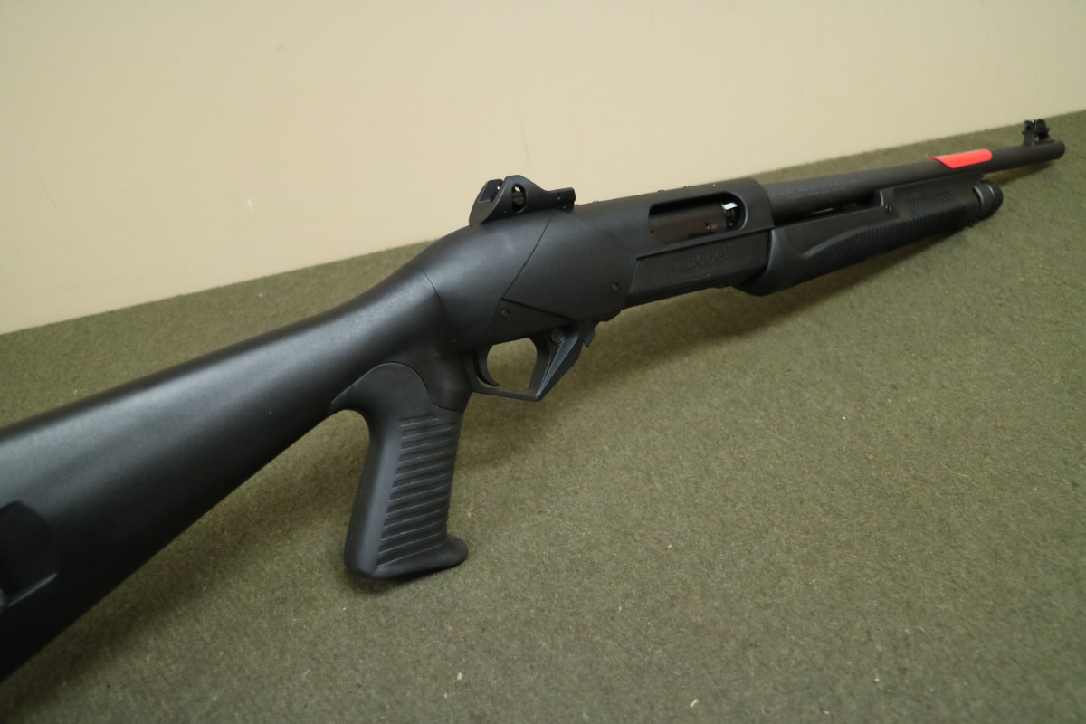 BENELLI MODEL SUPER NOVA TACTICAL - #20160 - SERIAL #Z858020F17