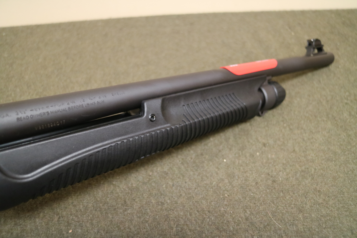 Benelli Model Super Nova Tactical - #20160 - Serial #Z858020f17 12 Ga ...