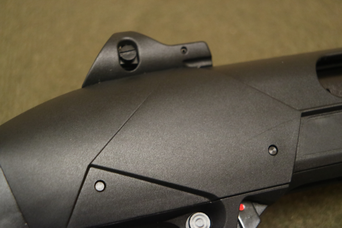 Benelli Model Super Nova Tactical - #20160 - Serial #Z858020f17 12 Ga ...