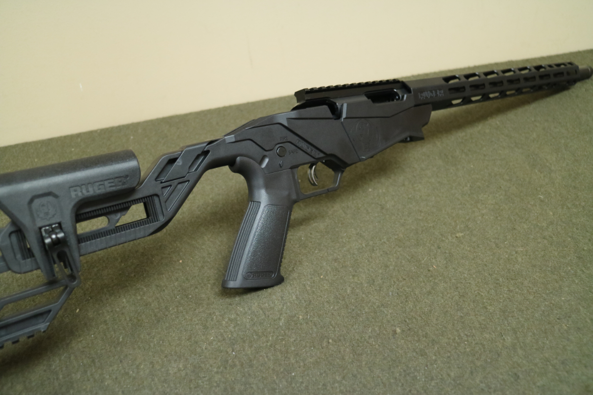 Sturm, Ruger & Co. Model Precision Rifle - #08401 - Serial #840-18279 ...