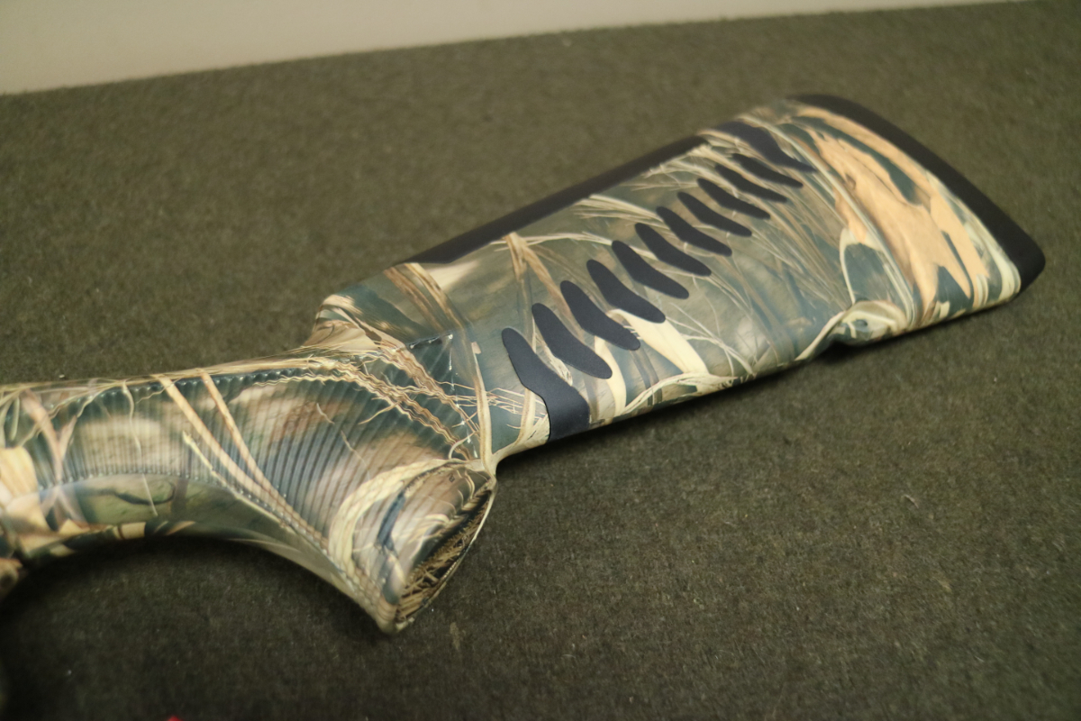 Benelli Model Super Vinci - #10571 - Serial #Ch026549w .54 Caliber Ball ...