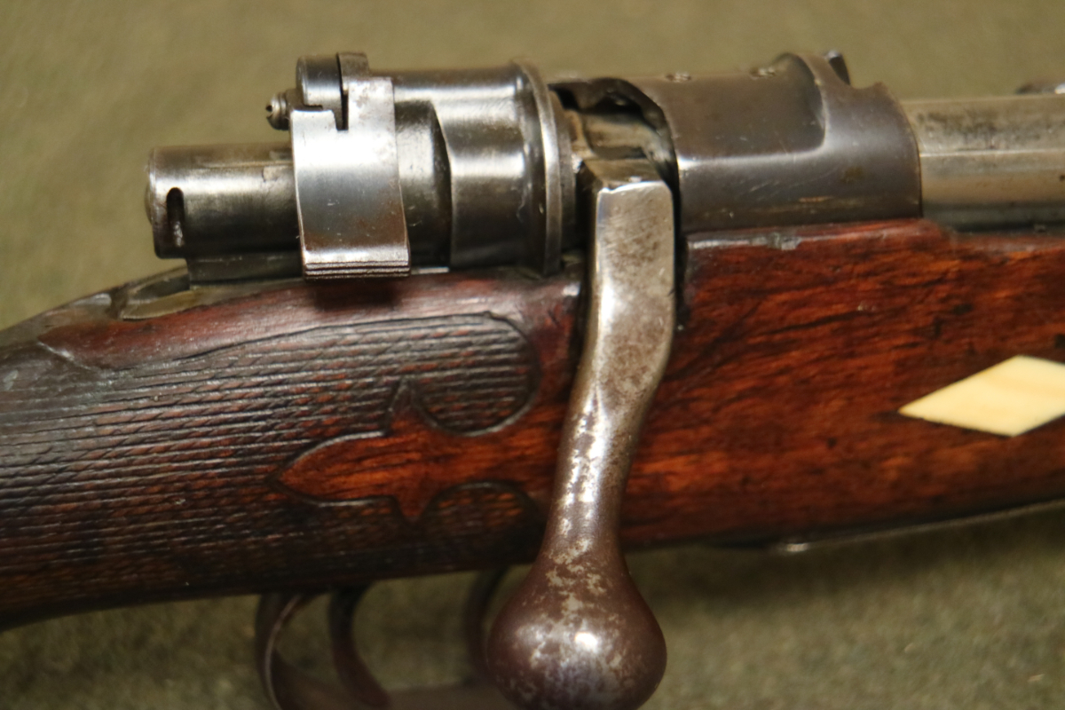 Guns for Sale - MAUSER -- MODEL 98 SPORTER CUSTOM - DOUBLE SET TRIGGERS ...