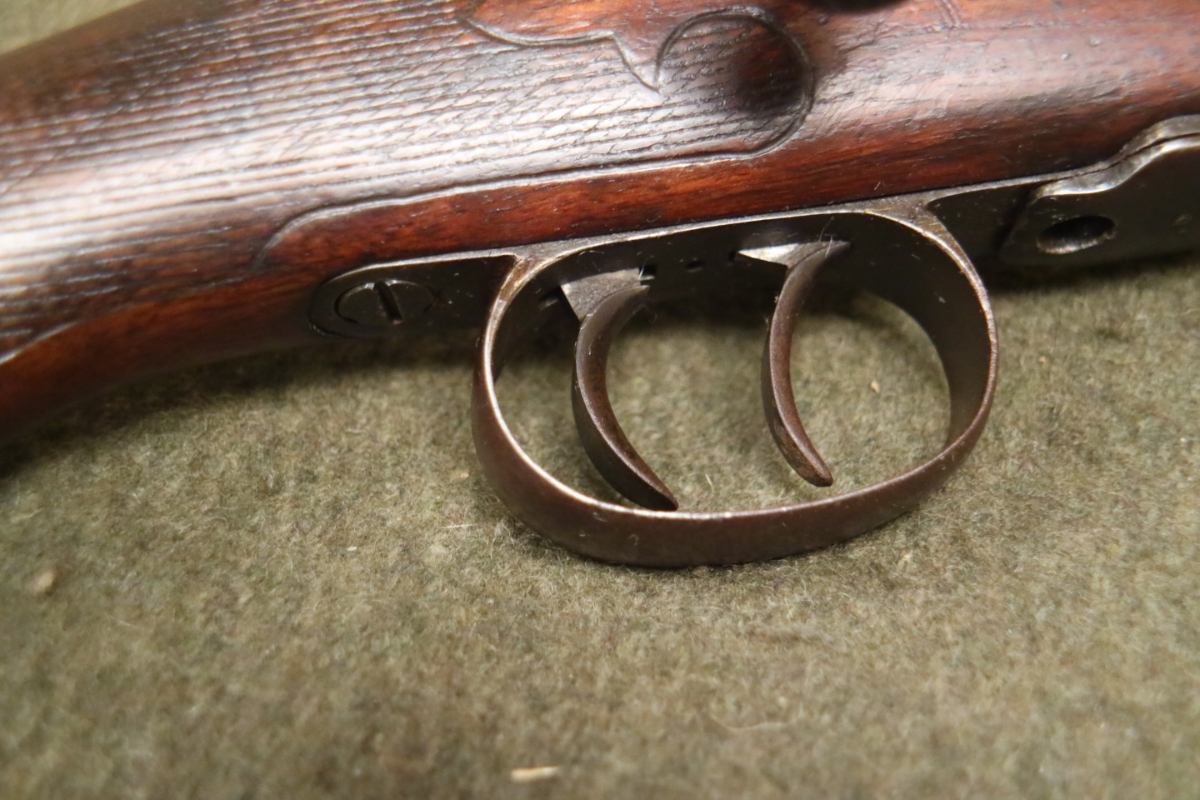 Guns for Sale - MAUSER -- MODEL 98 SPORTER CUSTOM - DOUBLE SET TRIGGERS ...