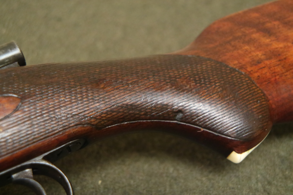 Guns for Sale - MAUSER -- MODEL 98 SPORTER CUSTOM - DOUBLE SET TRIGGERS ...