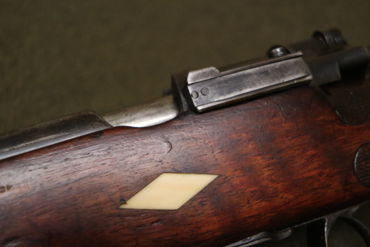 Mauser Model 98 Sporter Custom - Double Set Triggers - Wood Stock With ...