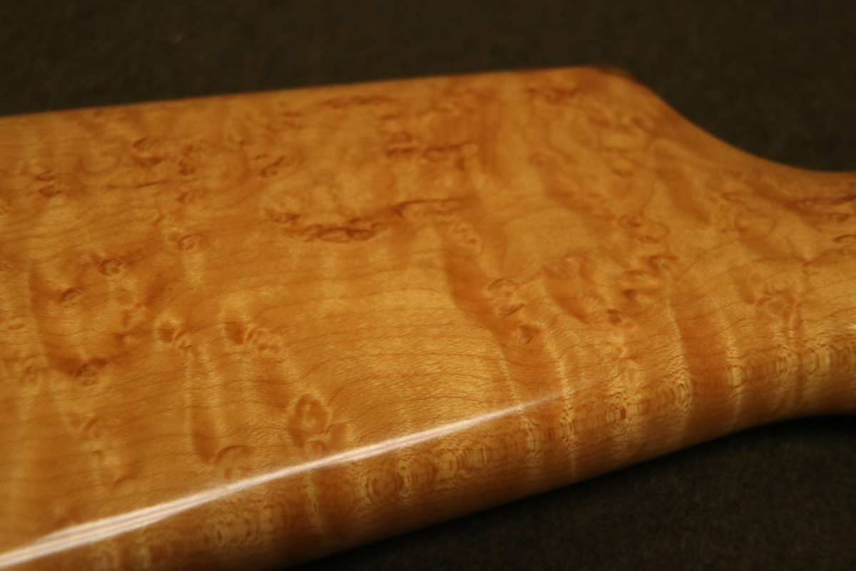 Thompson Center Encore Pro Hunter - Custom Birdseye Maple Stock For ...