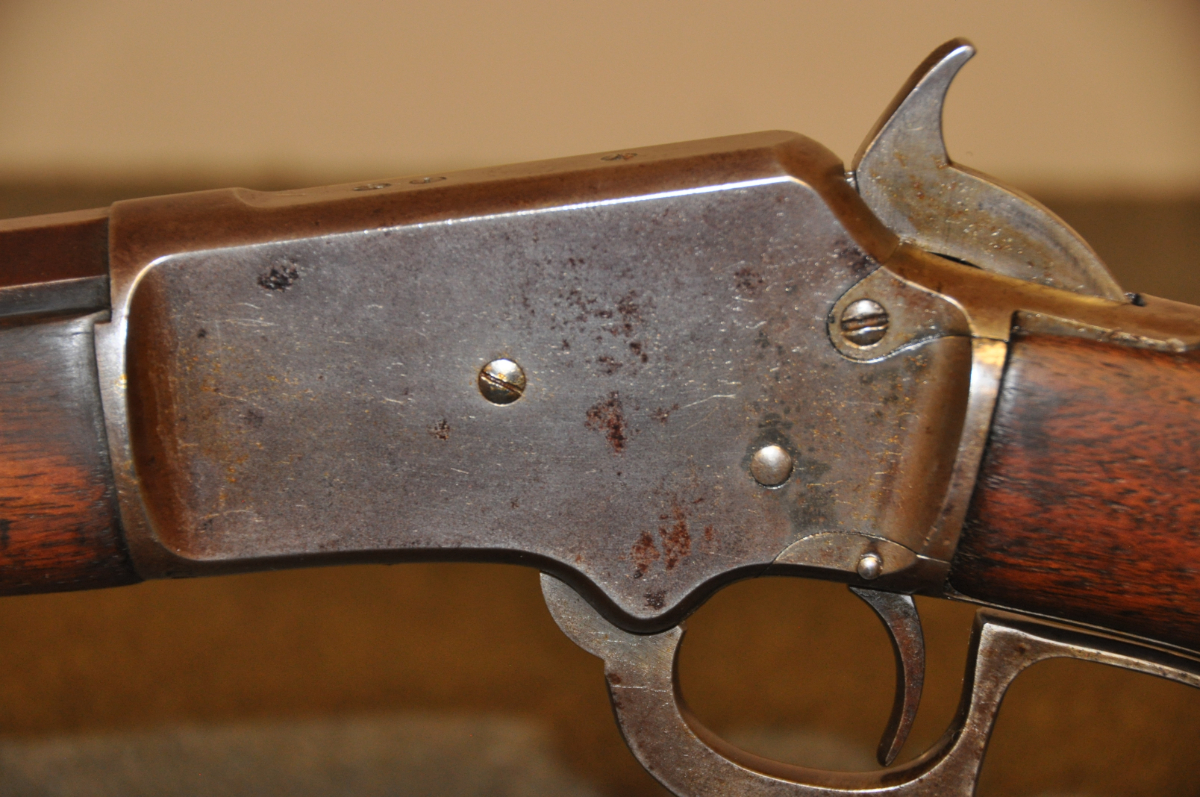 Marlin Model 97 - Sold As Parts Gun - Feeding Problems - Serial #331591 ...