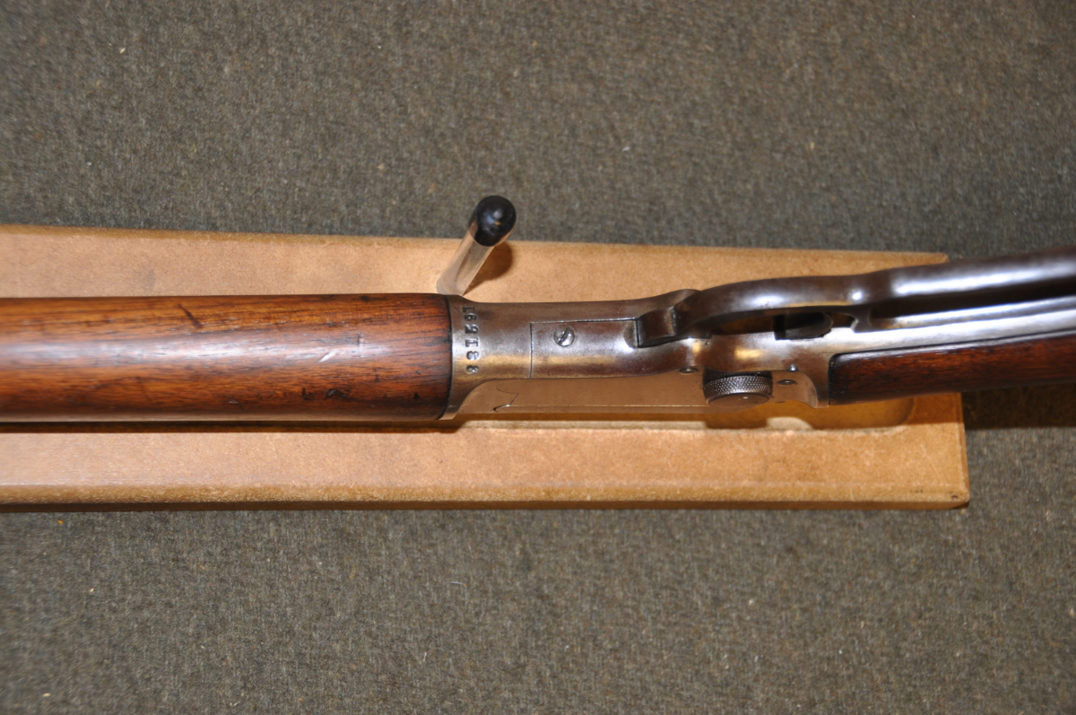 Marlin Model 97 - Sold As Parts Gun - Feeding Problems - Serial #331591 ...
