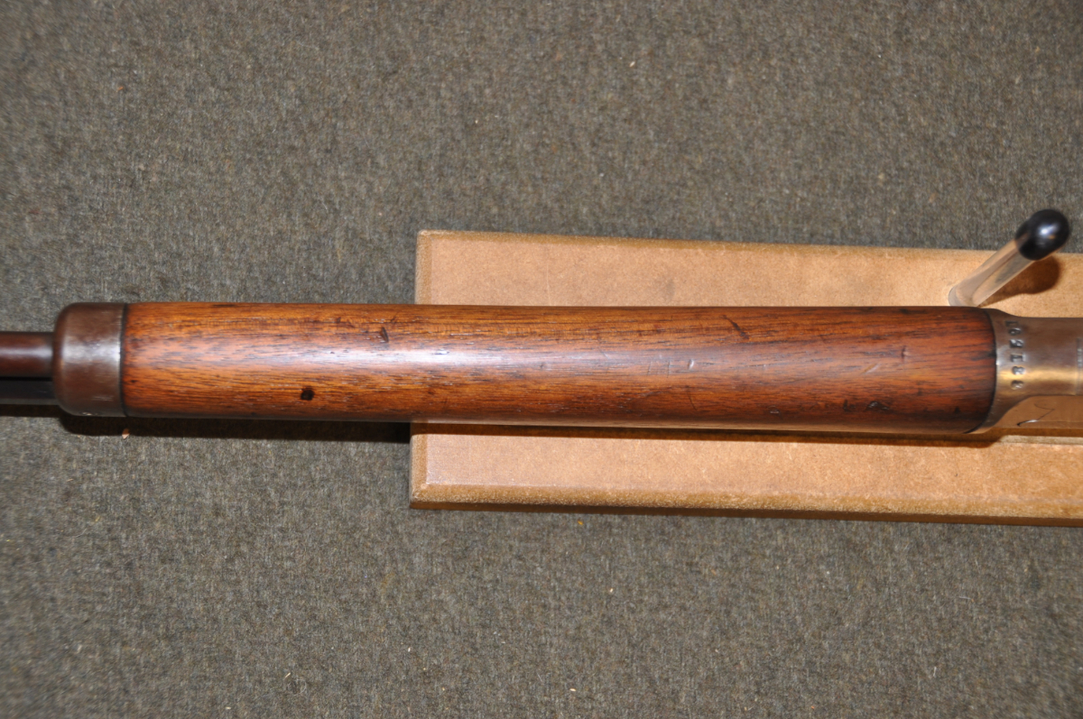 Marlin Model 97 - Sold As Parts Gun - Feeding Problems - Serial #331591 ...