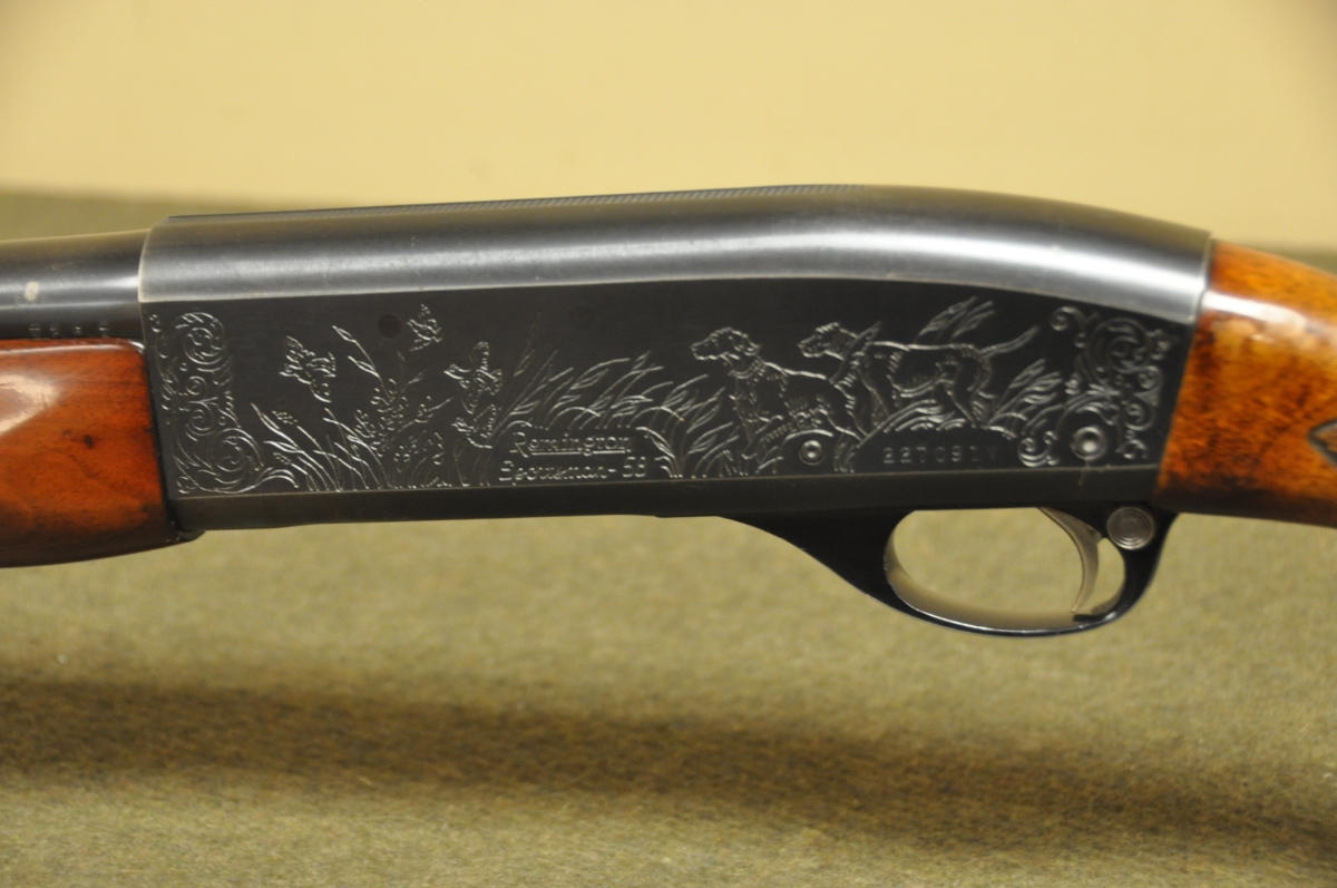Remington Arms Sportsman 58 12ga W/ 2-3/4" Chamber 30" Barrel. Serial ...