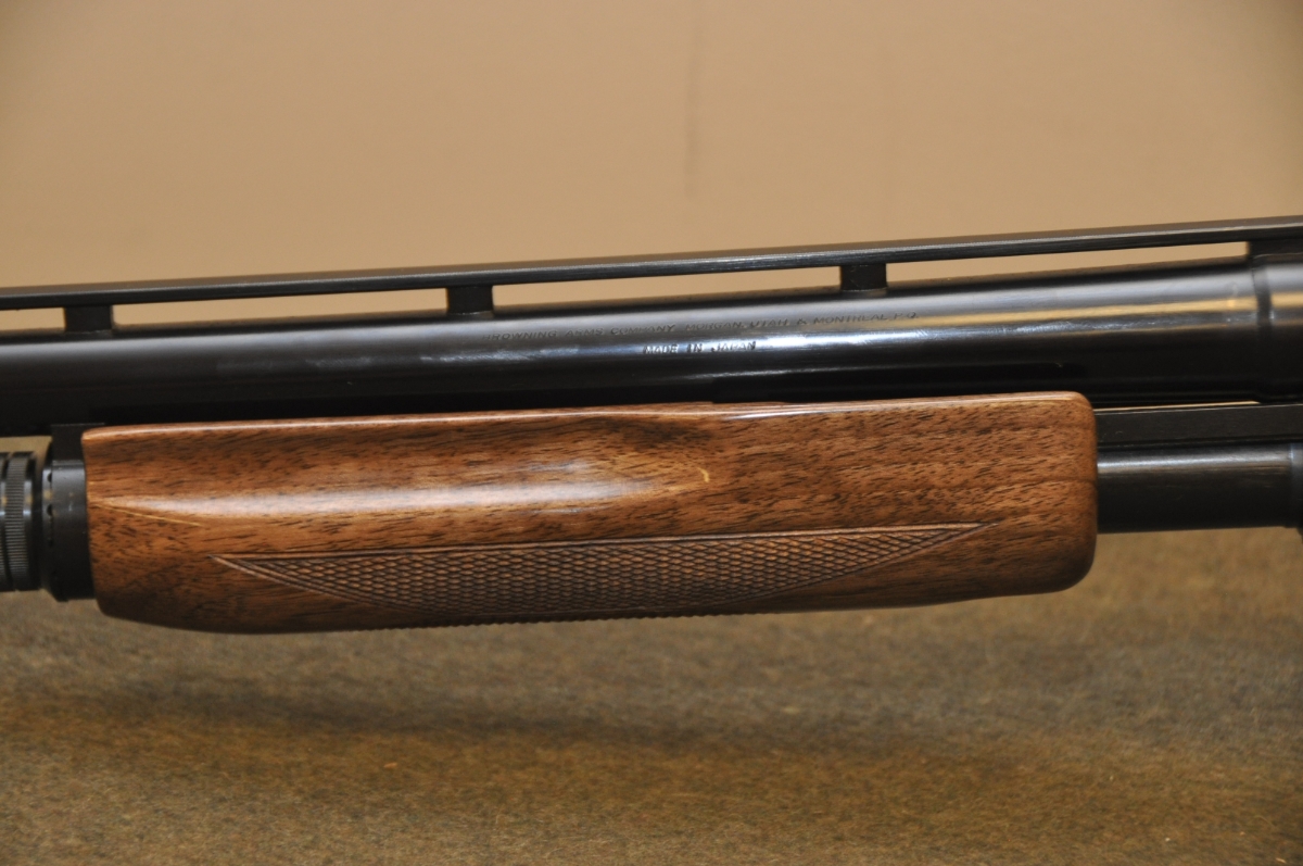 Browning Arms Company Bps Trap Grade 12ga W/ 30" Barrel, Full Choke ...