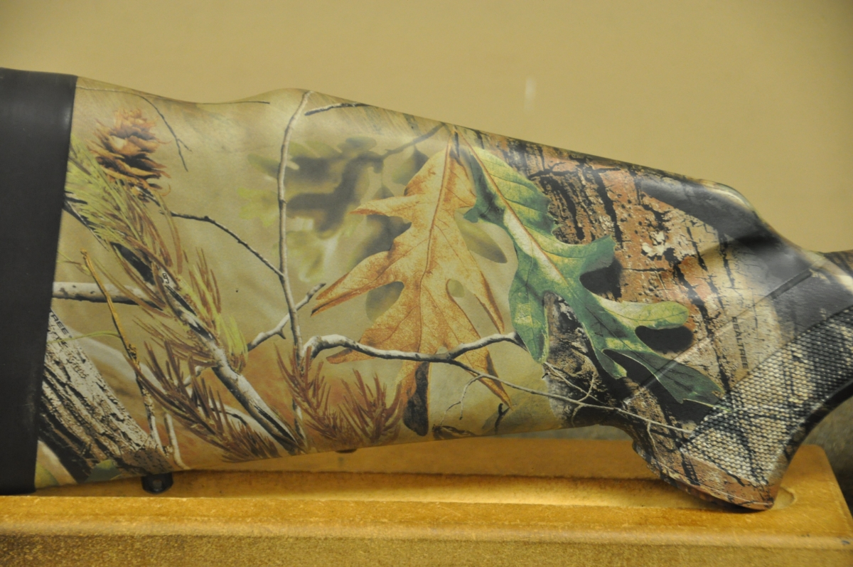 H&R 1871 Inc Handi-Rifle 444 Marlin 22" Barrel With Realtree Camo Stock ...