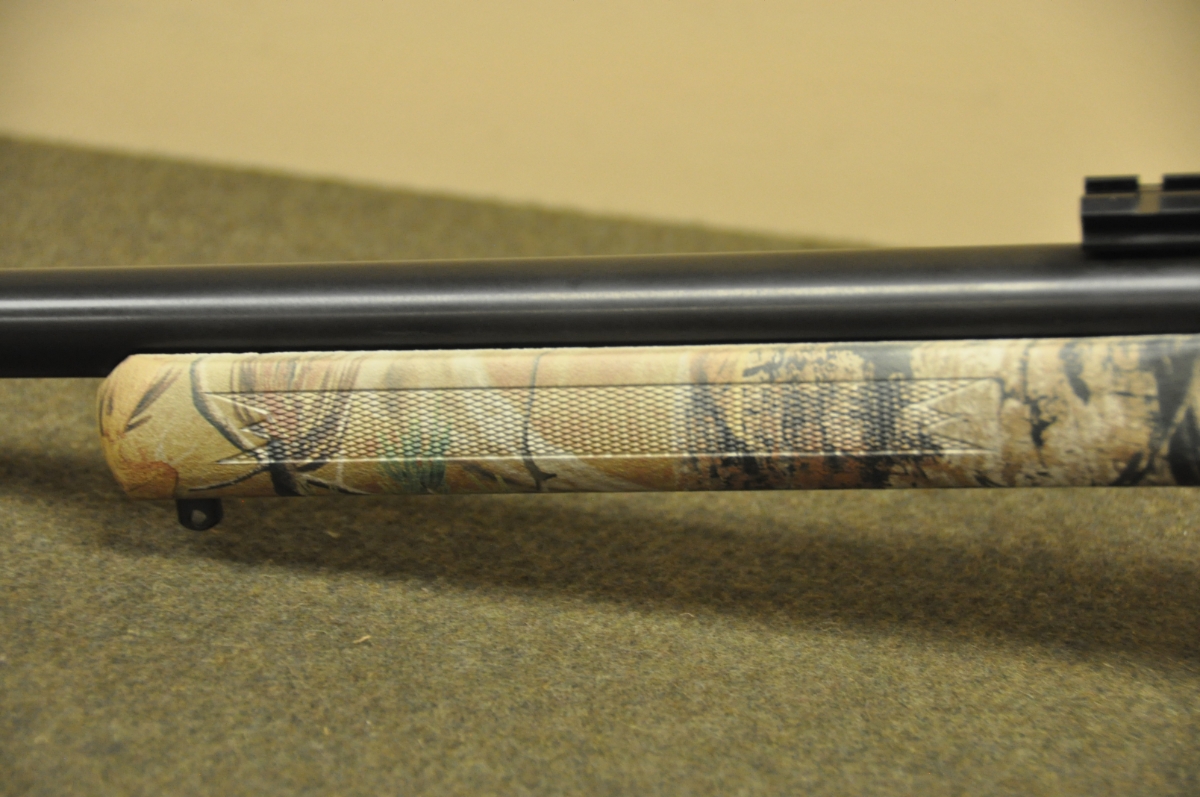 H&R 1871 Inc Handi-Rifle 444 Marlin 22" Barrel With Realtree Camo Stock ...