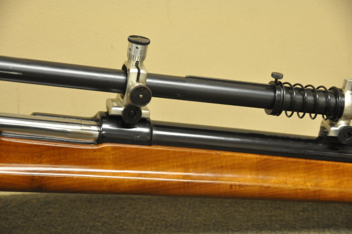 Czechoslovakia Cz Vz24 Mauser "Custom" 25-06rem W/ 26" Heavy Barrel & J ...