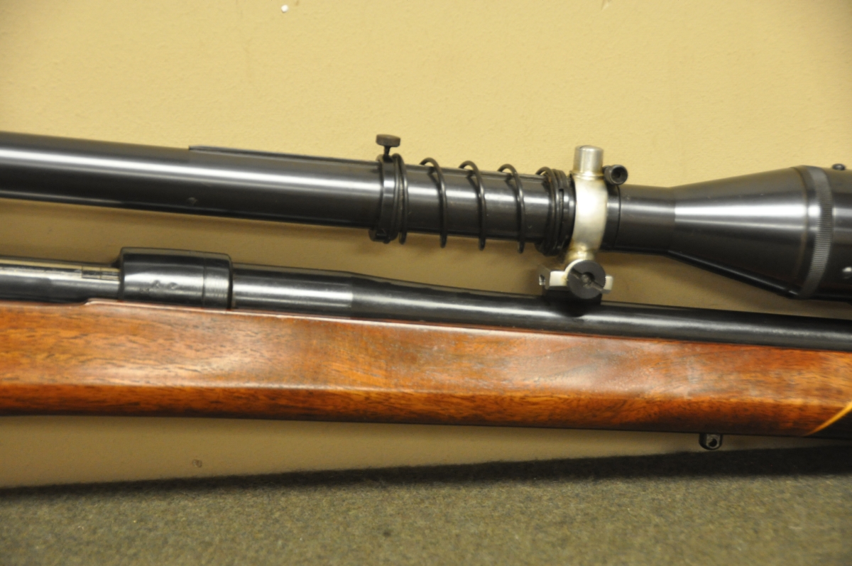 German Mauser 98 "Custom Build" 22-250rem W/ 26" Barrel And J Unterl ...