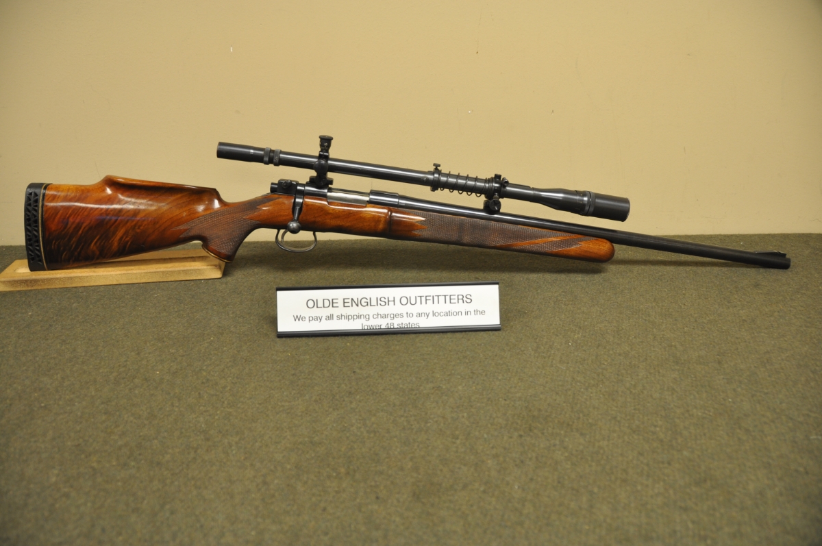 SAKO RIIHIMAKI 222REM