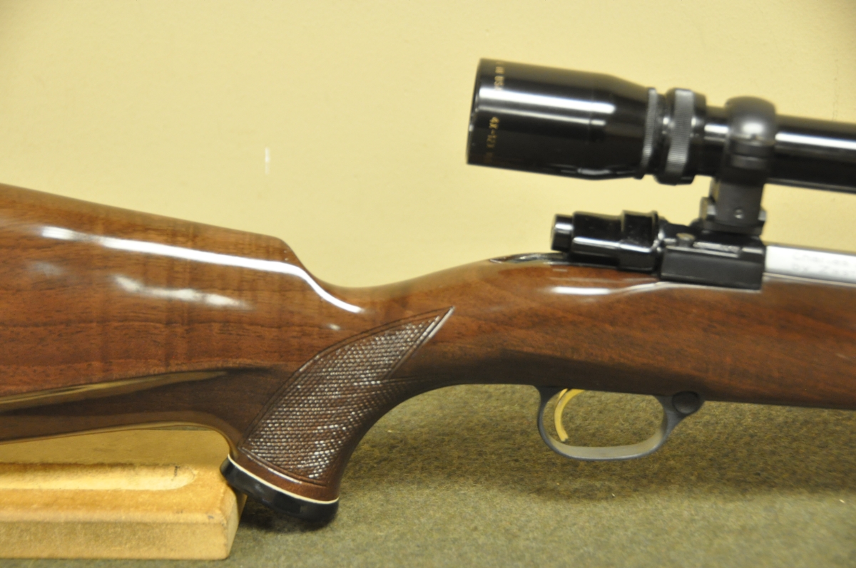 Charles Daly Kbi Zastava "Mini Mauser" Left Hand 223rem W/ 20" Barrel ...