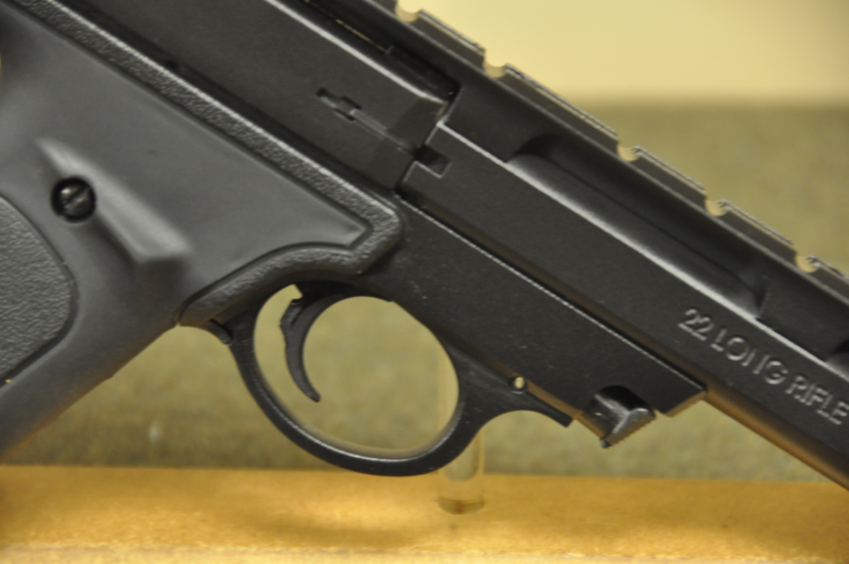 Smith & Wesson 22a 22lr W/ 5.5" Barrel, 2-Magazines, Manual, Lock And ...