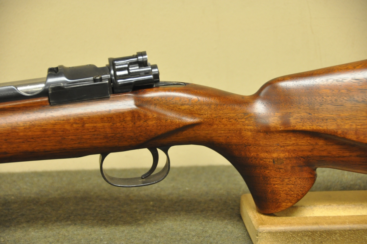 Dwm Mauser 98 Custom Target / Varmint 244rem 26" Barrel 6mm Rem. For ...