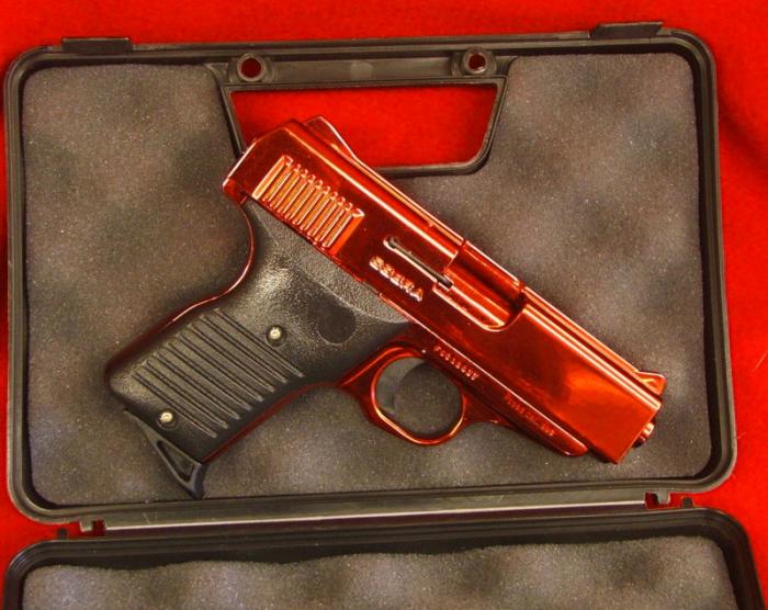 Cobra Penny Auction Freedom .380 Acp Ruby Red For Sale at GunAuction ...