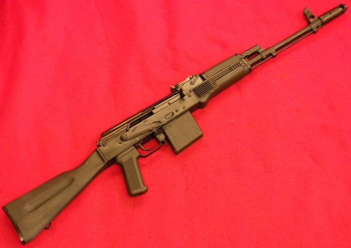 Izhmash Saiga 410 Sgl 41 Ak 47 Semi Auto Buy Now+10rd Mag For Sale at ...