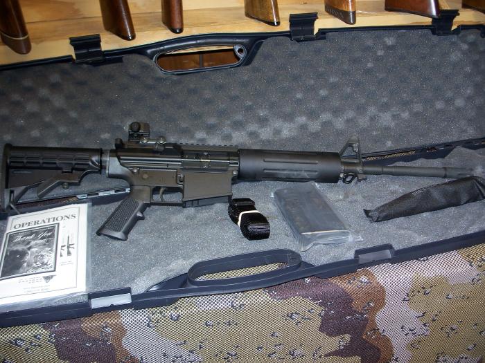 DPMS DPMS LR308 Panther AP4 .308/7.62 M4A3 AR15 AR-15!