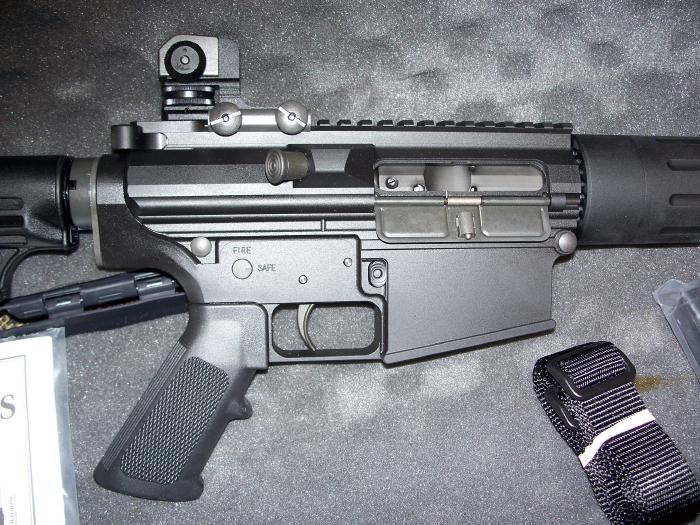 DPMS - DPMS LR308 Panther AP4 .308/7.62 M4A3 AR15 AR-15! - Picture 2