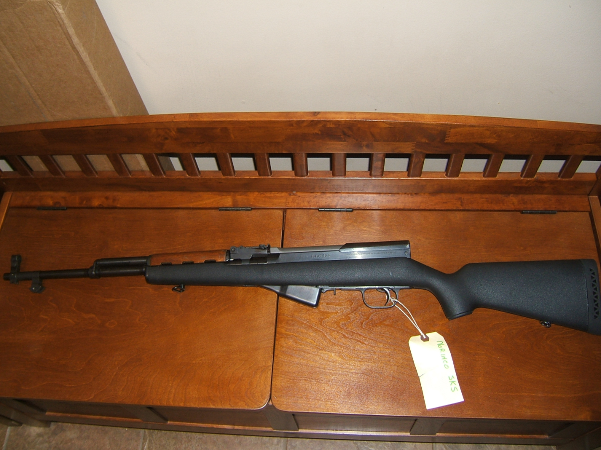 Norinco Sks/ 7.62x.39 7.62x39 For Sale at GunAuction.com - 17251465