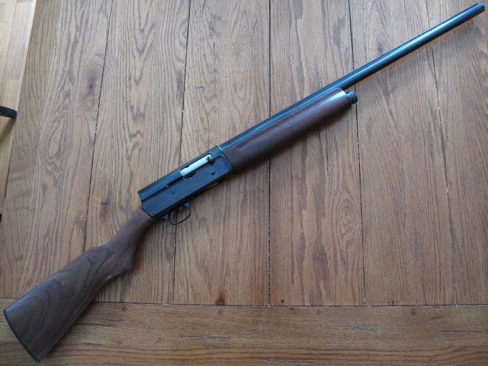 Remington Remington 11 12GA Auto loader C&R Remington 11-A