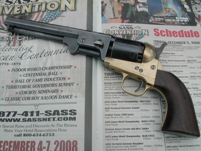 Cva 1851 Colt Navy . 36 Cap & Ball For Sale at GunAuction.com - 8812123