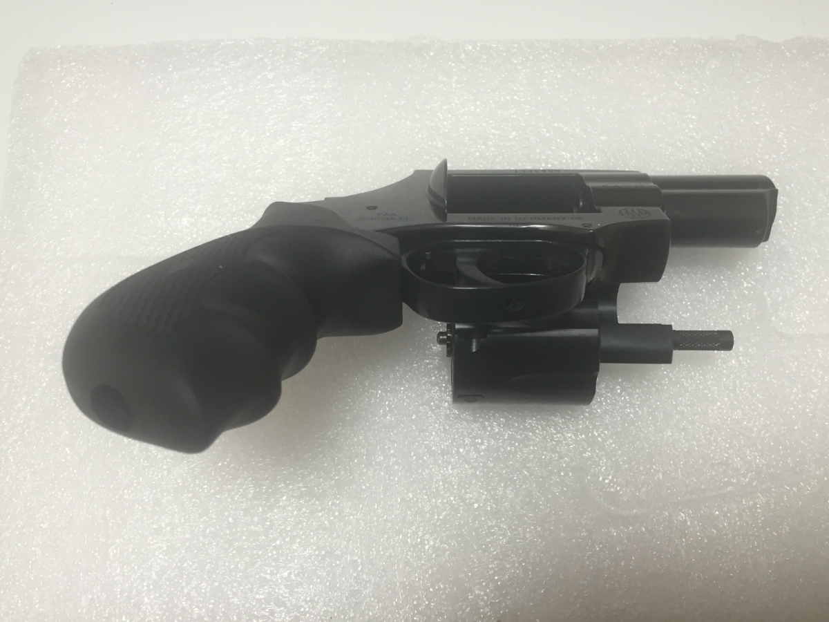 New Eaa Windicator .357 Mag, 2" Barrel, 6 Shot, Rubber Combat Grips ...