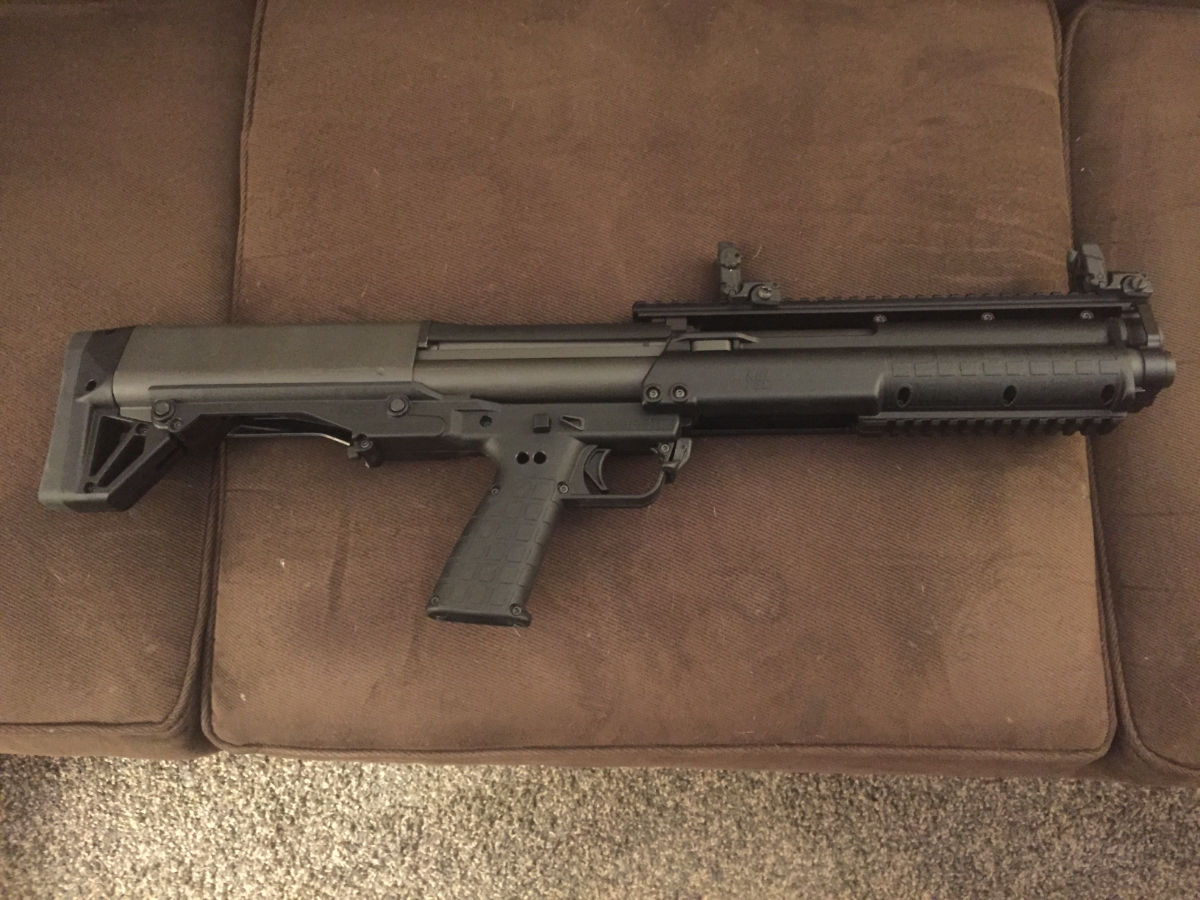 Kel-Tec - 12 GA KSG 14 Shot (2.75