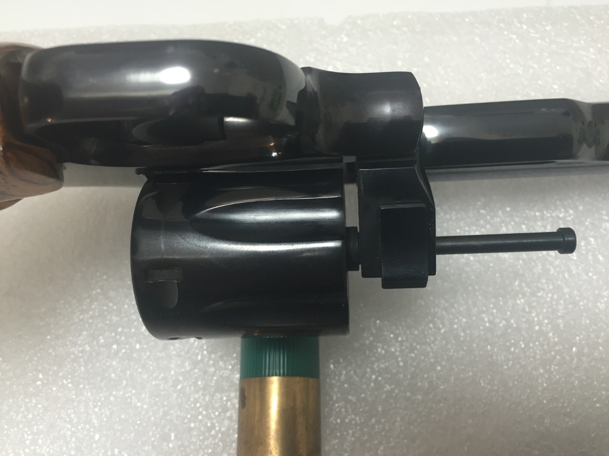 Beautiful Dan Wesson Model 15-2 .357 Mag, 6" Vented Barrel, Adjustable ...