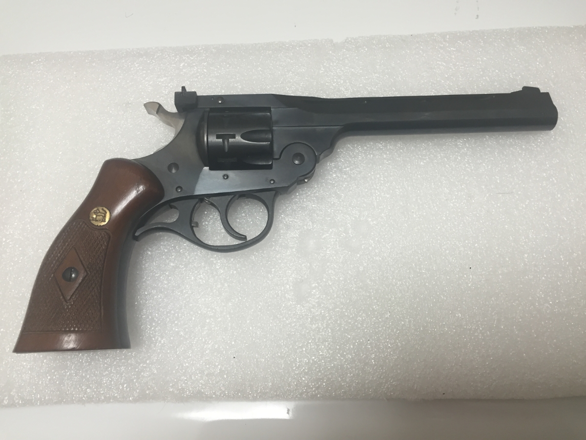 H&R Excellent 1968 Model 999 Sportsman .22 Lr Break Open Auto Eject 9 ...