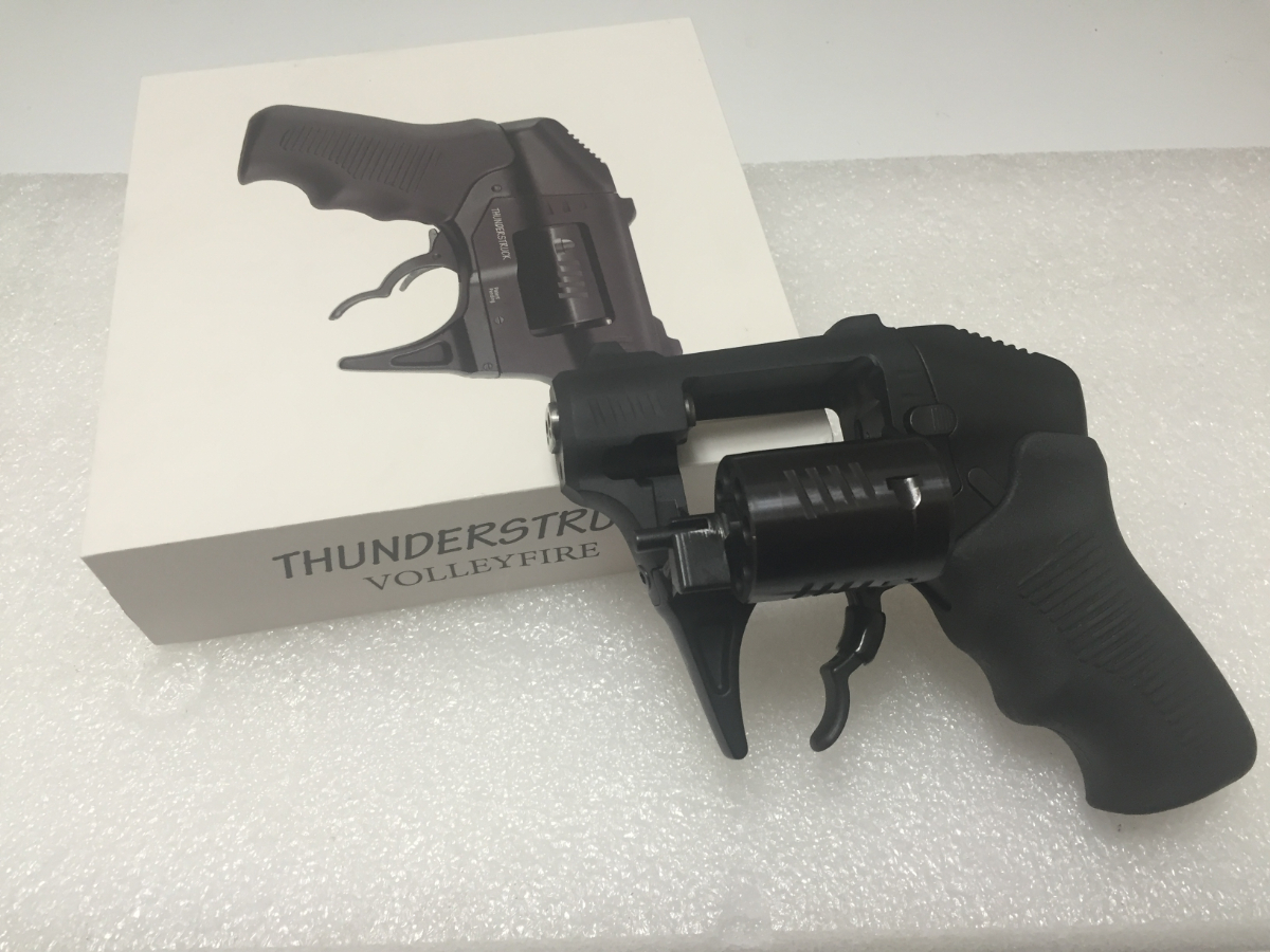 Standard Mfg. Standard Manufacturer S333 Thunderstruck .22 Winchester ...
