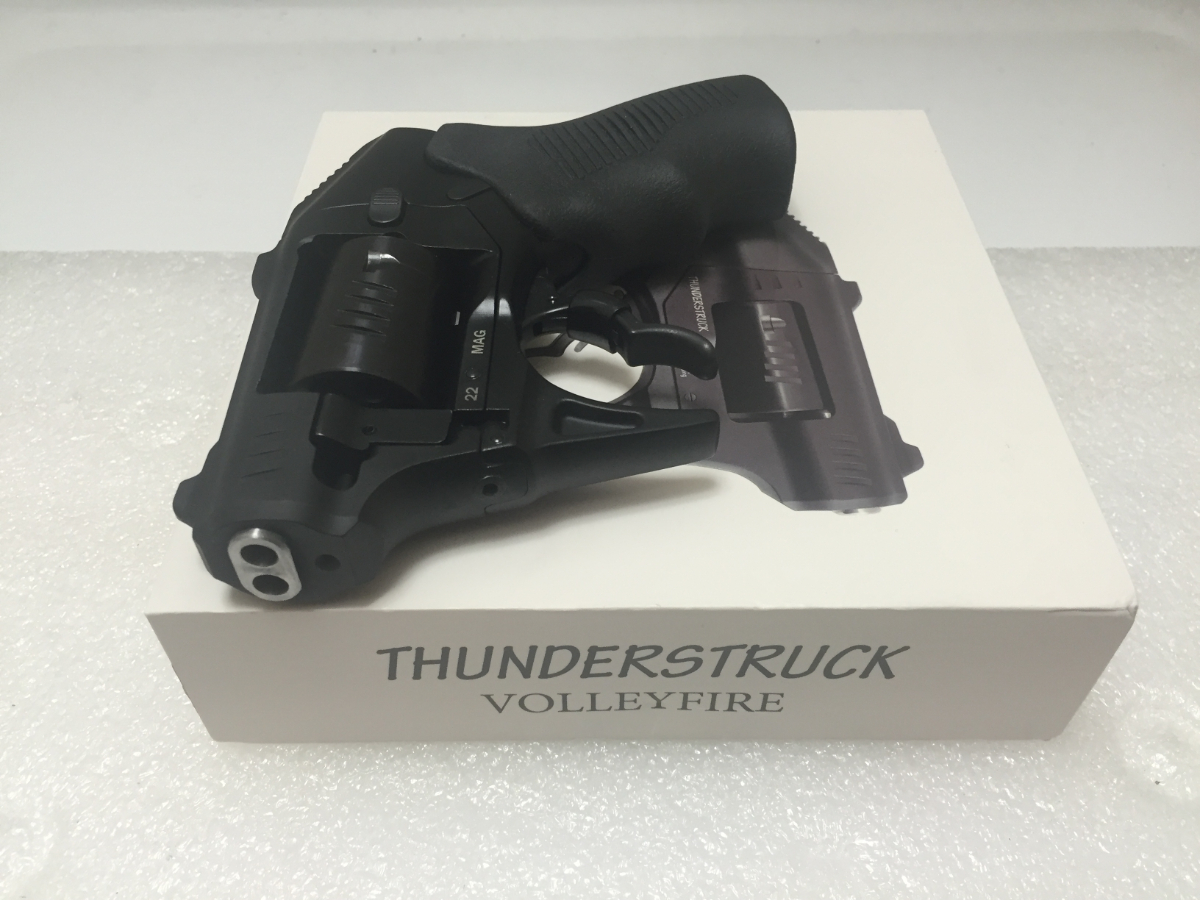 Standard Mfg. Standard Manufacturer S333 Thunderstruck .22 Winchester ...