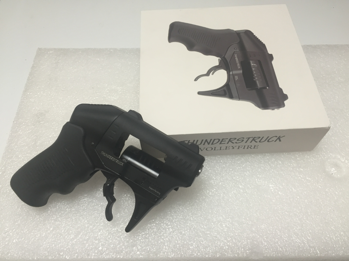 Standard Mfg. Standard Manufacturer S333 Thunderstruck .22 Winchester ...