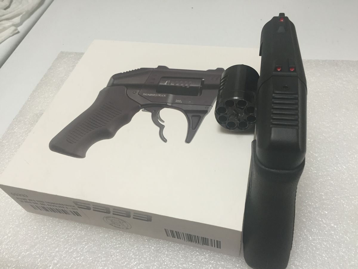 Standard Mfg. Standard Manufacturer S333 Thunderstruck .22 Winchester ...