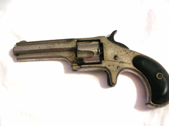 Rmington Smoot #1 In .30 Cal. Rf For Sale at GunAuction.com - 8331045