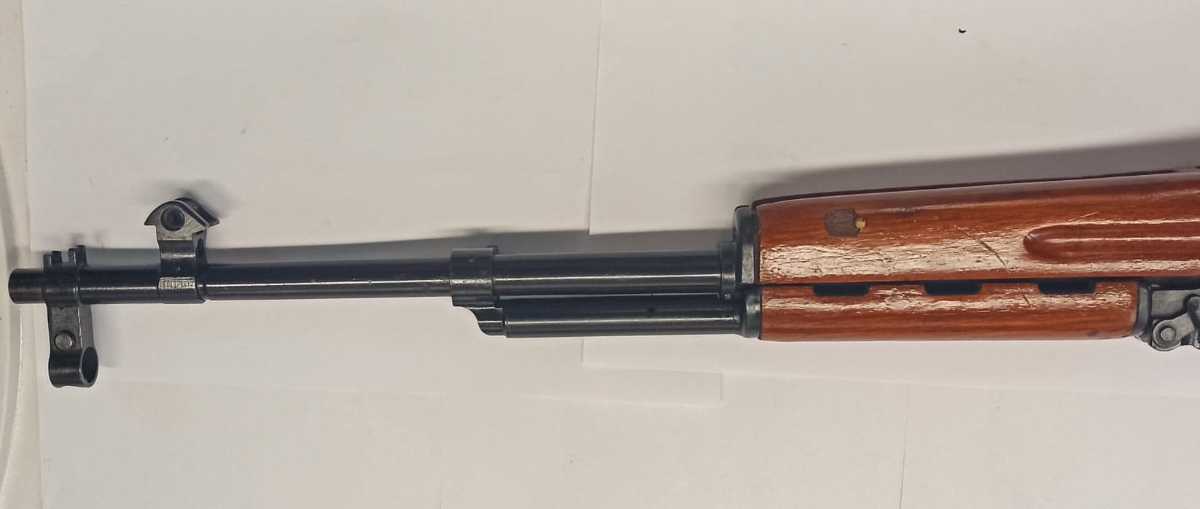 Norinco Chinese Sks Triangle Type 56 With 4x28 Scope 2 30 Round Mags 7 ...