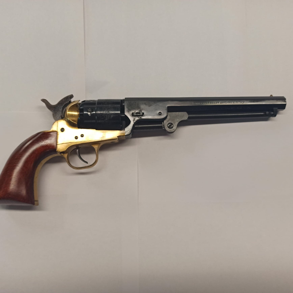 Cva .44 Caliber Black Powder-Replica 1860 Army .44 Caliber Ball For ...