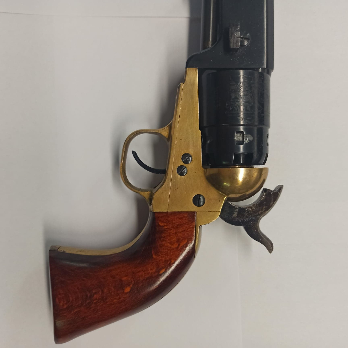 Cva .44 Caliber Black Powder-Replica 1860 Army .44 Caliber Ball For ...