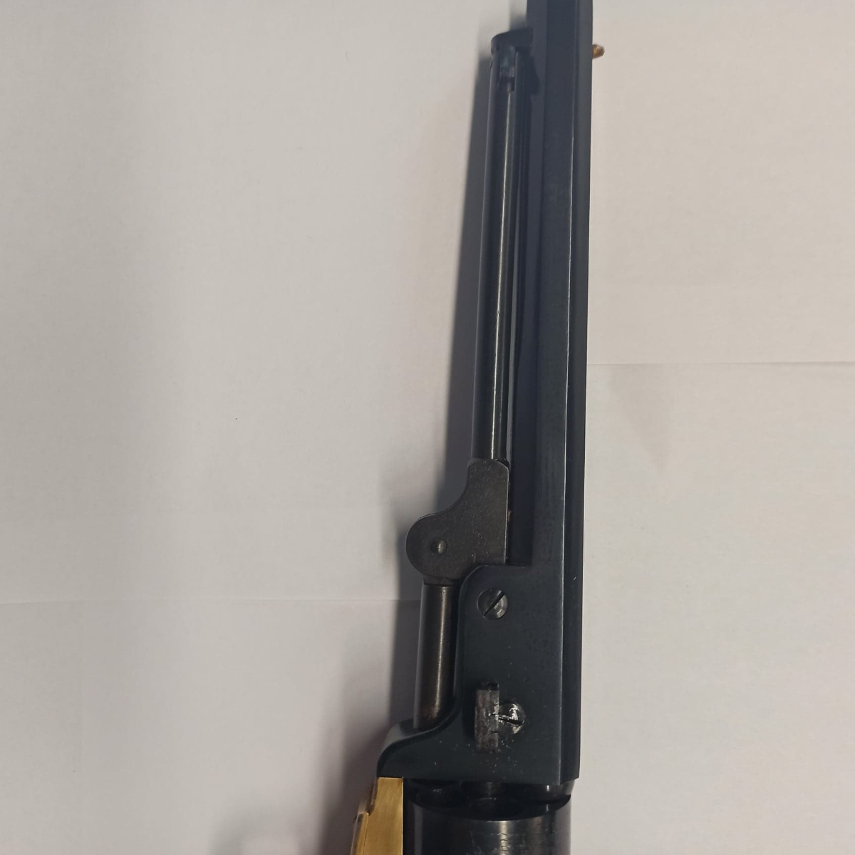 Cva .44 Caliber Black Powder-Replica 1860 Army .44 Caliber Ball For ...